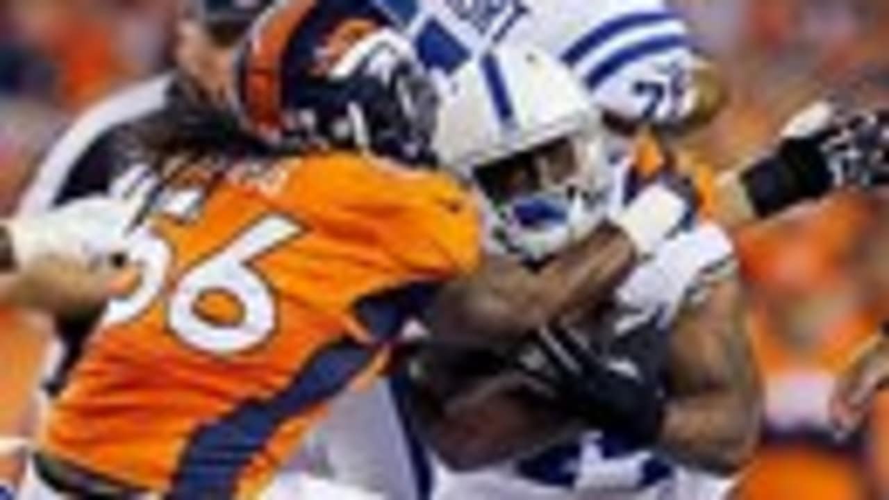 Colts Add Inside Linebacker Depth With Nate Irving