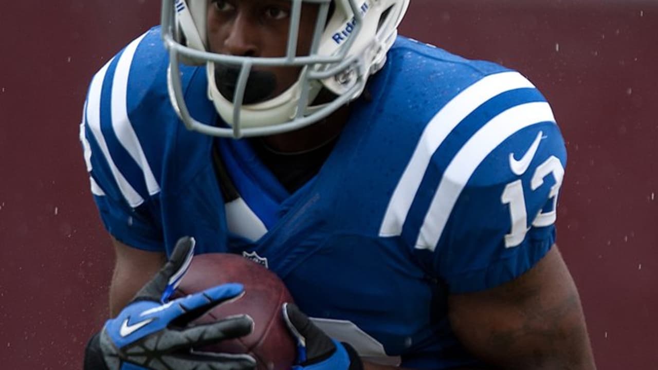 Colts vs Redskins: T.Y. Hilton