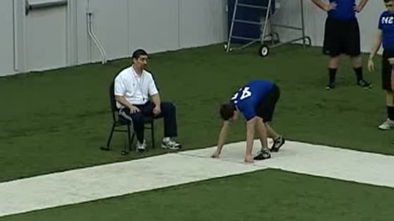 2011 Preps Pro Combine - Bryce Tanner