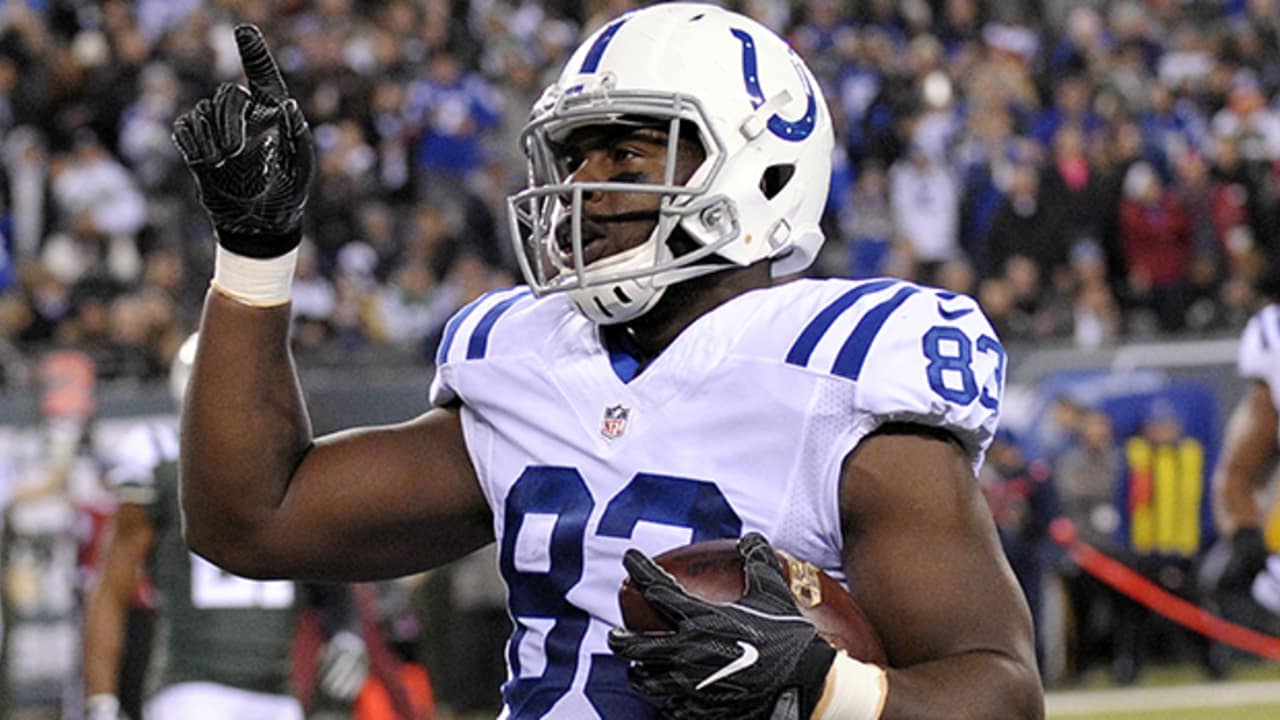 Dwayne Allen: ‘Tonight Just Was My Night’