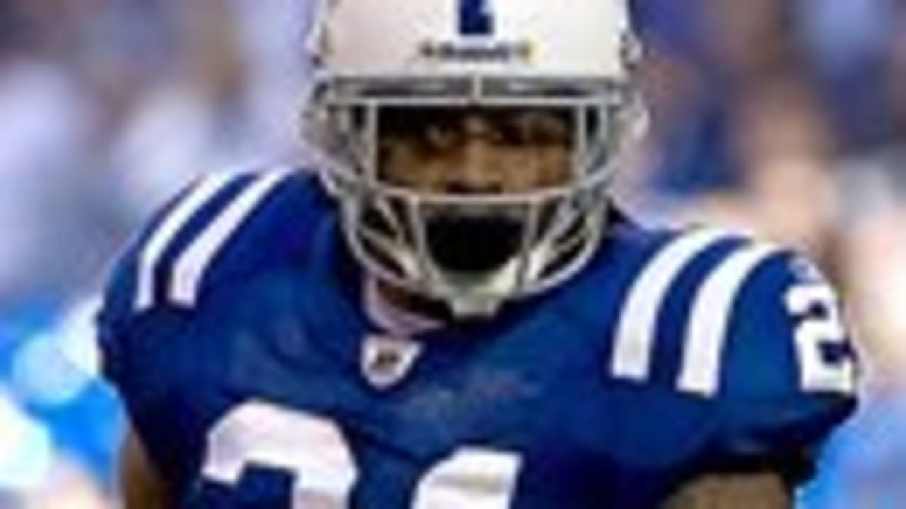 COLTS ANNOUNCE PERSONNEL NEWS