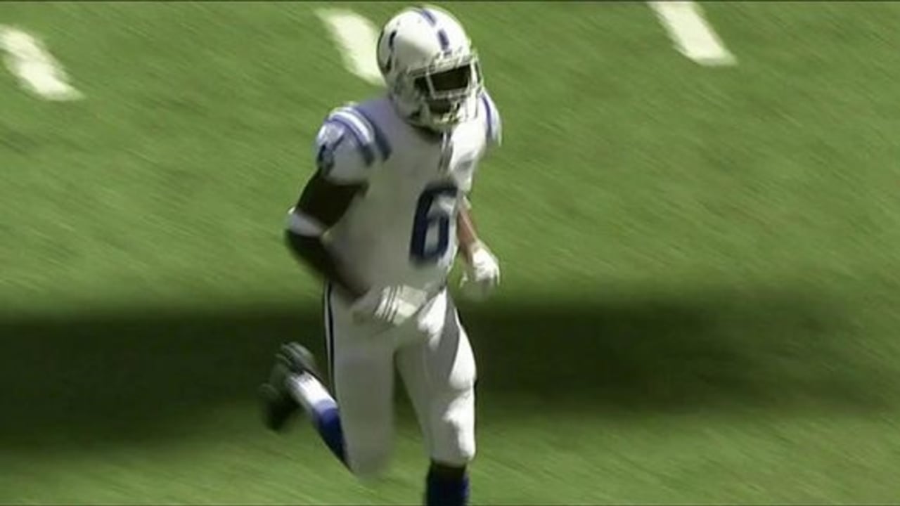 HIGHLIGHT: Jojo Natson with the 28 yard kickoff return from own end zone