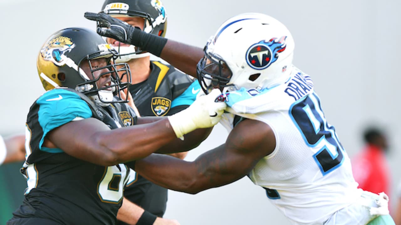 A Look Around The AFC South: 6.8.17