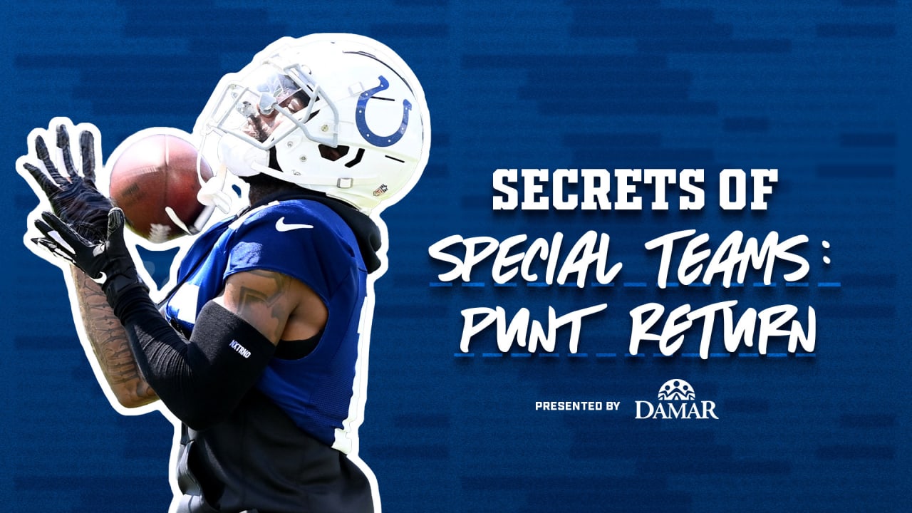 Secrets of Special Teams: Punt Return