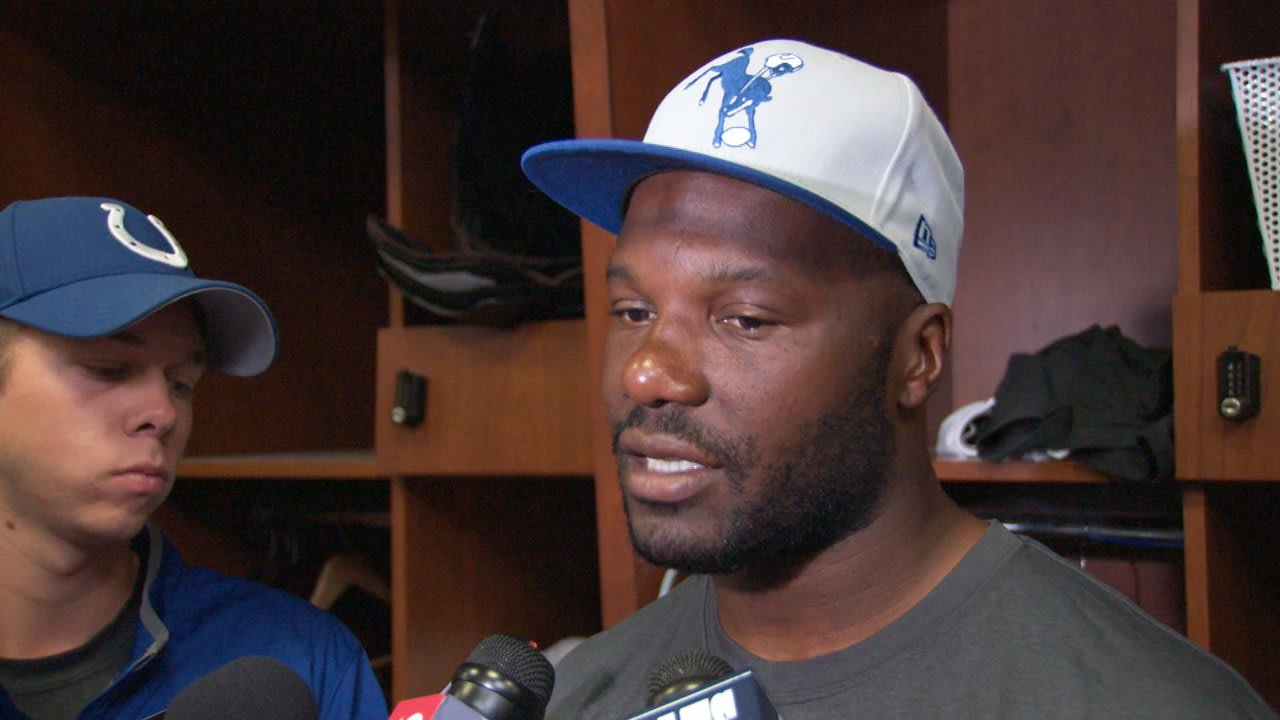 D'Qwell Jackson On Scrimmaging the Bears