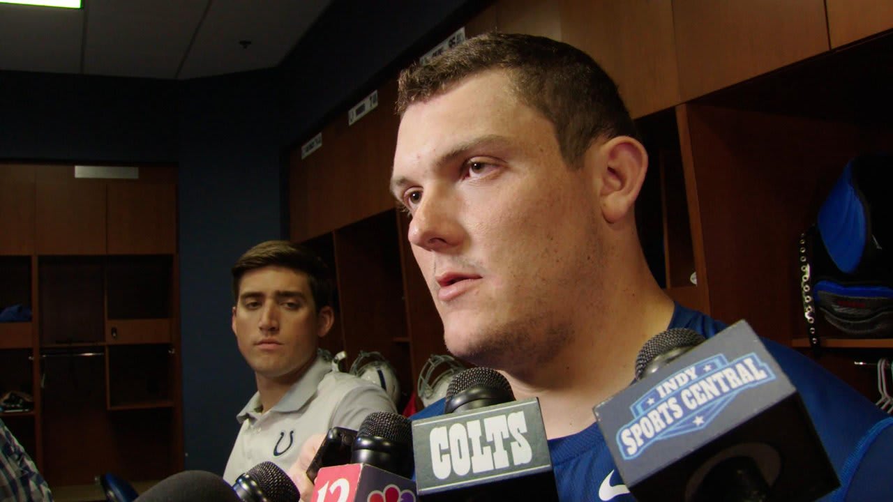 Kelly Discusses Growing Relationship With Luck