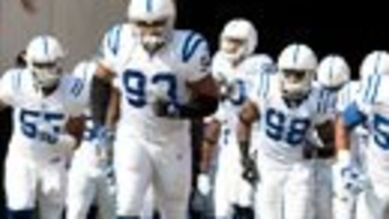 GAMEDAY ON COLTS.COM