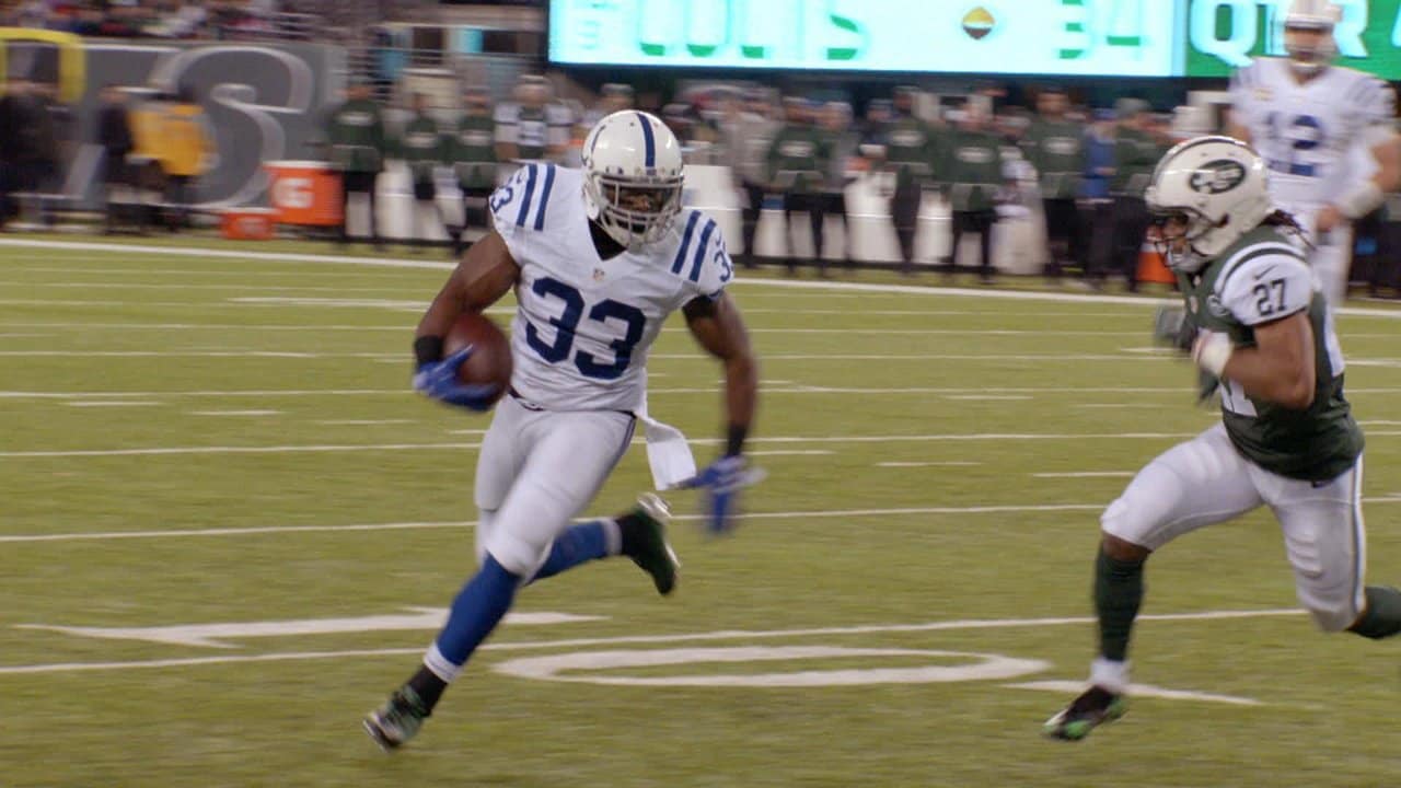 Roster Talk: Robert Turbin Back With the Horseshoe