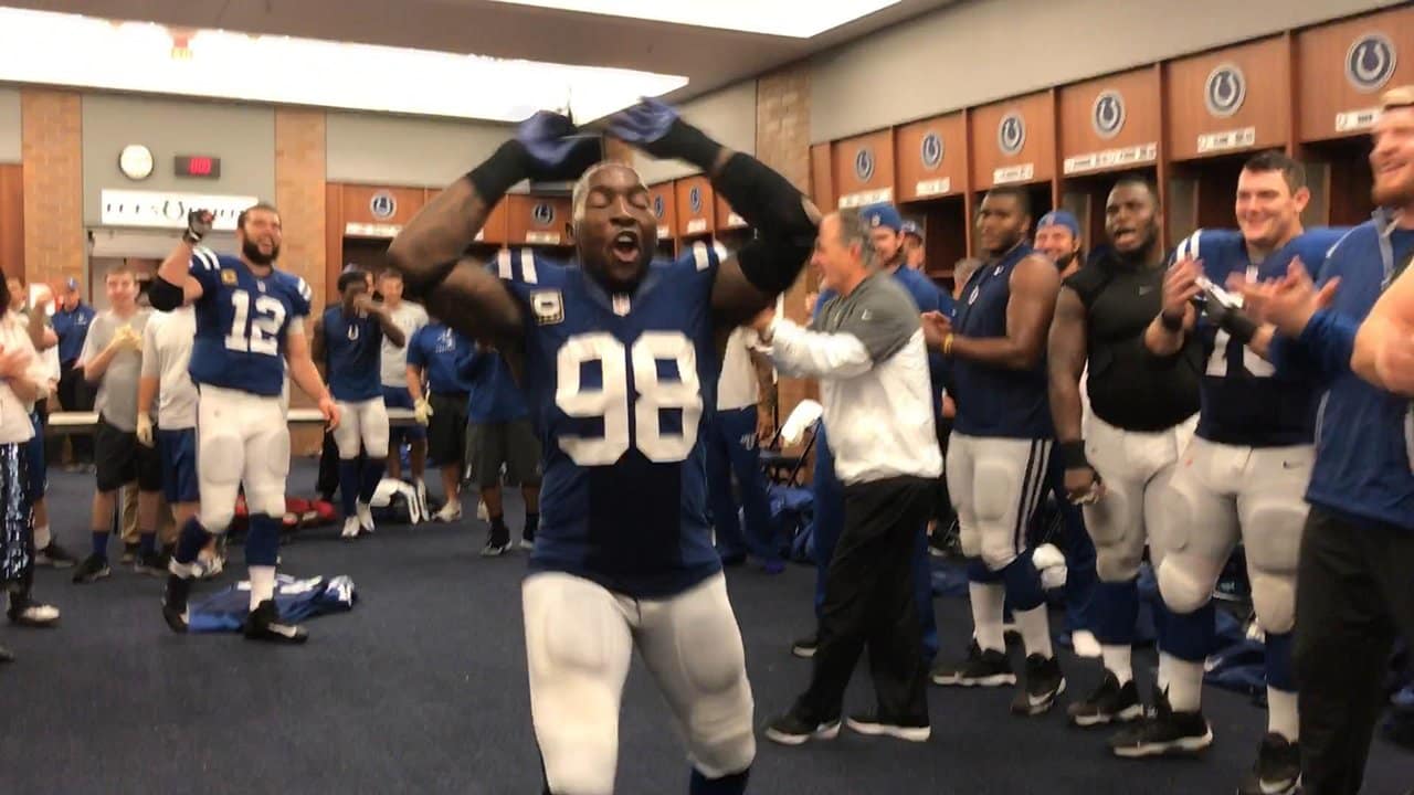Robert Mathis' Last Dance