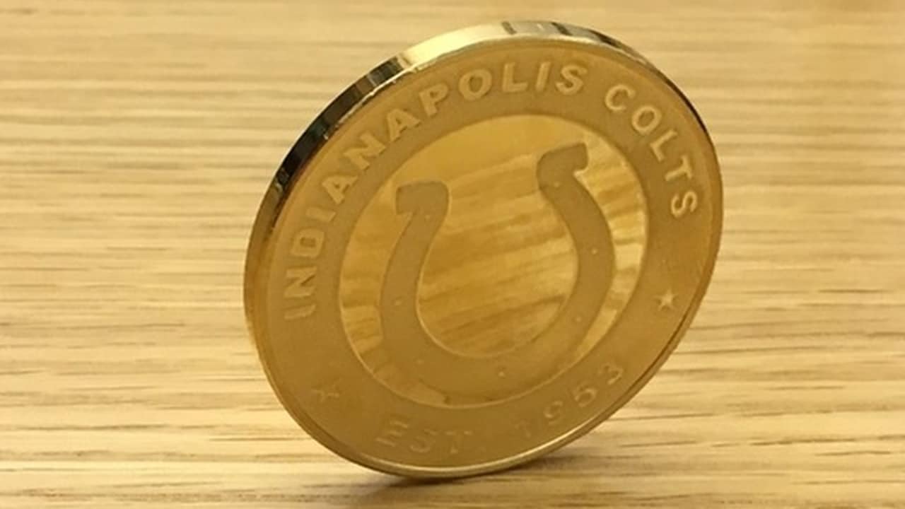 THE COIN - 2017 NFL Combine