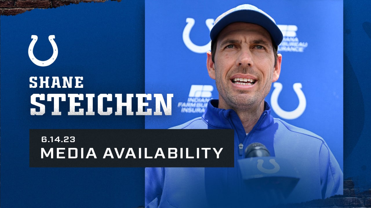 Shane Steichen: Veteran Minicamp