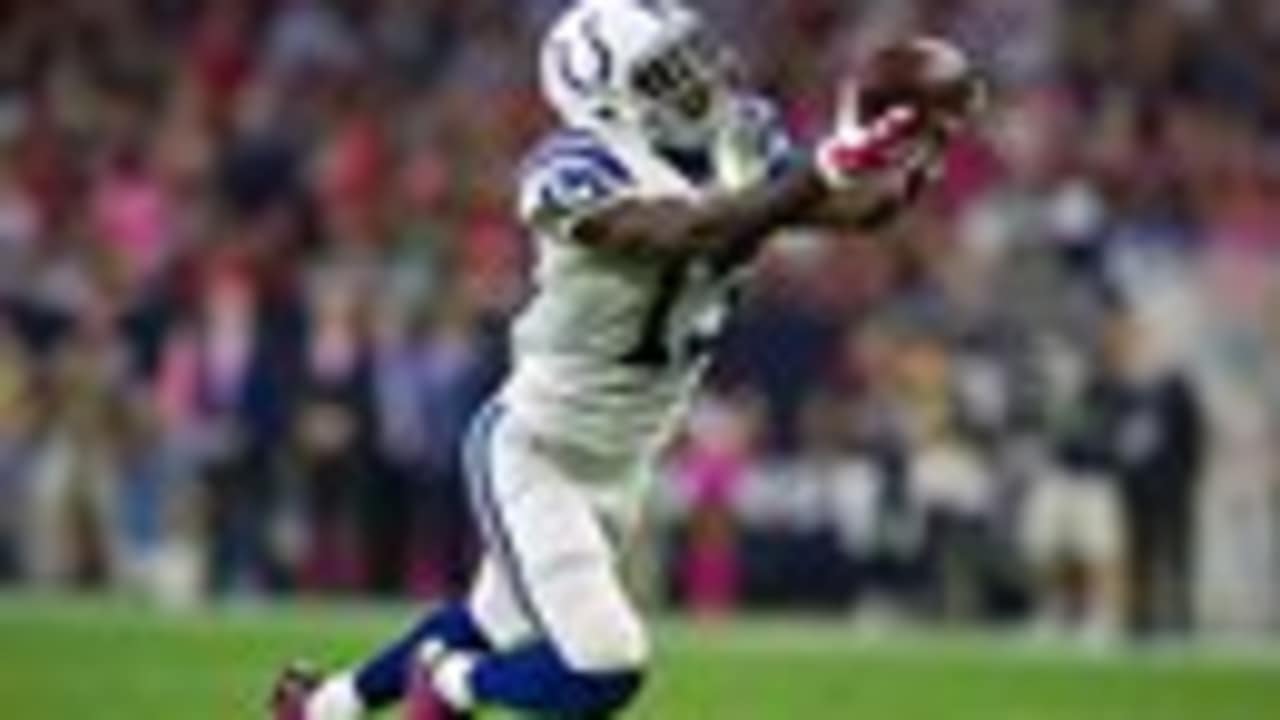 T.Y. Hilton Much More Than Just A Burner