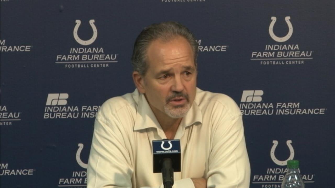 Coach Pagano: "Our fans are awesome"