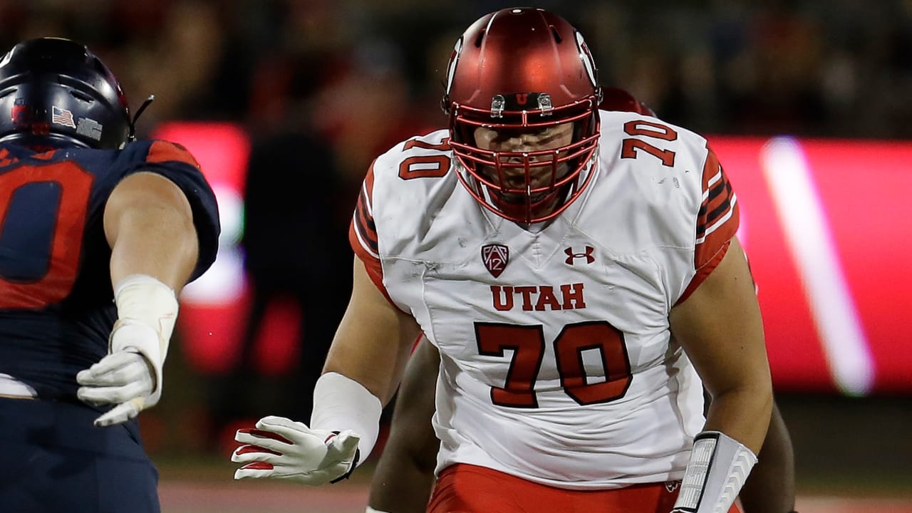 PHOTOS: 2019 NFL Draft - Rd. 7 - 240th-Overall Pick - JACKSON BARTON