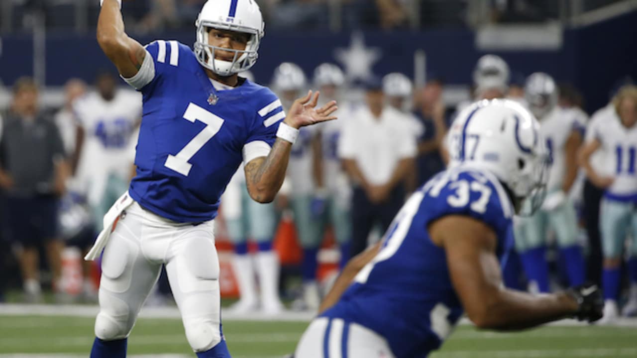 Pagano: Stephen Morris Taking Reps With No. 2 Offense