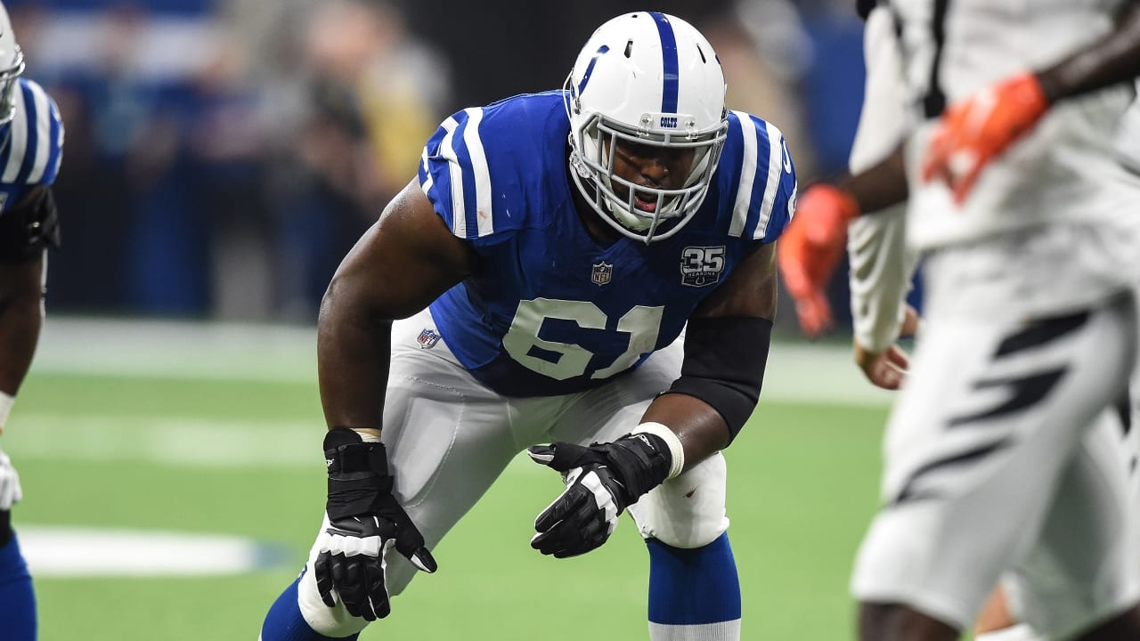 2019 Colts Free Agent Spotlight: J'Marcus Webb
