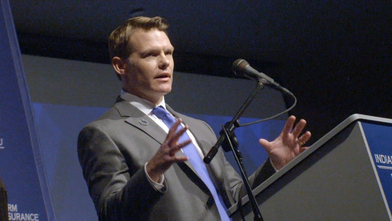 Getting to Know Colts GM Chris Ballard