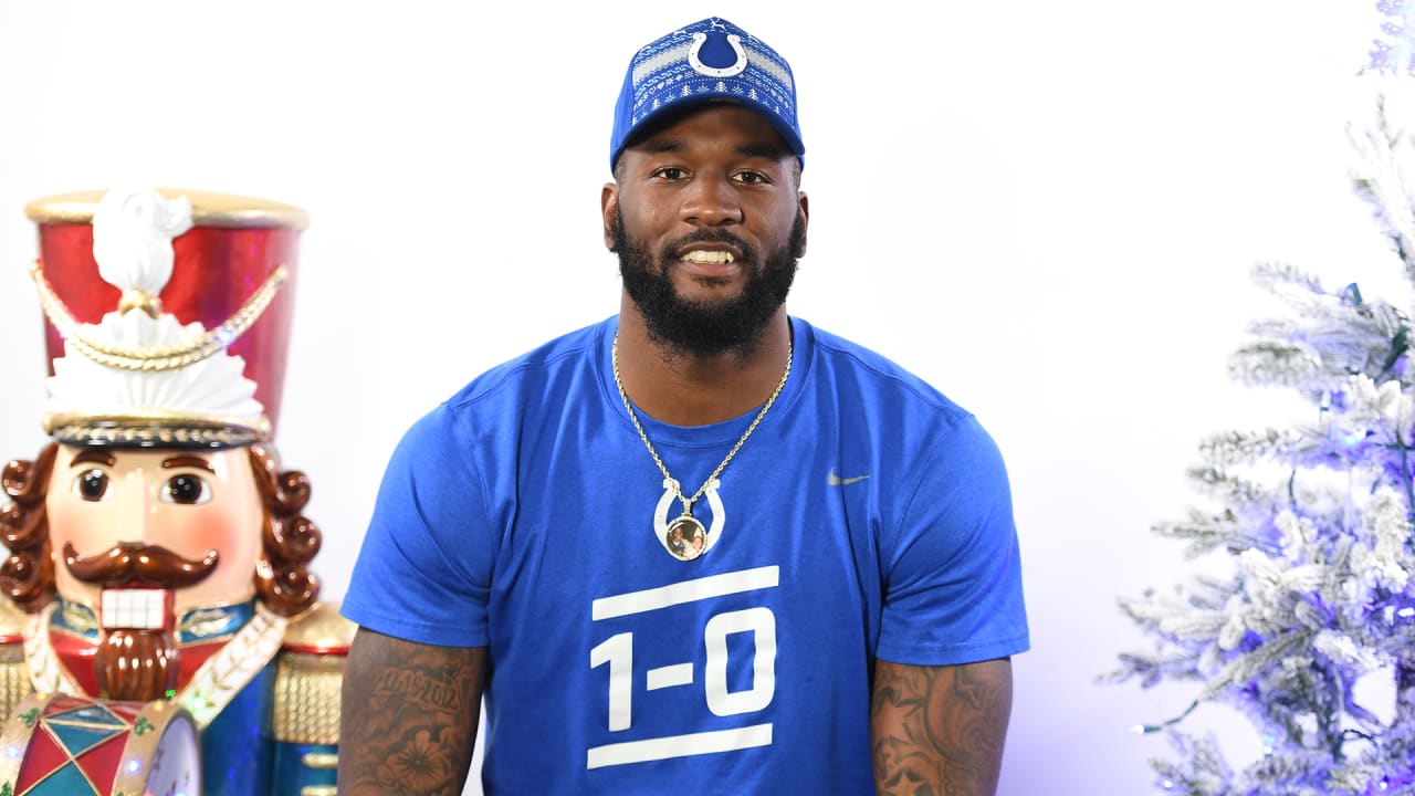12 Days Of Christmas With The Colts