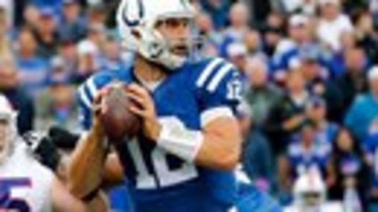Colts Re-Sign Quarterback Josh Johnson, Release Final Injury Report ...