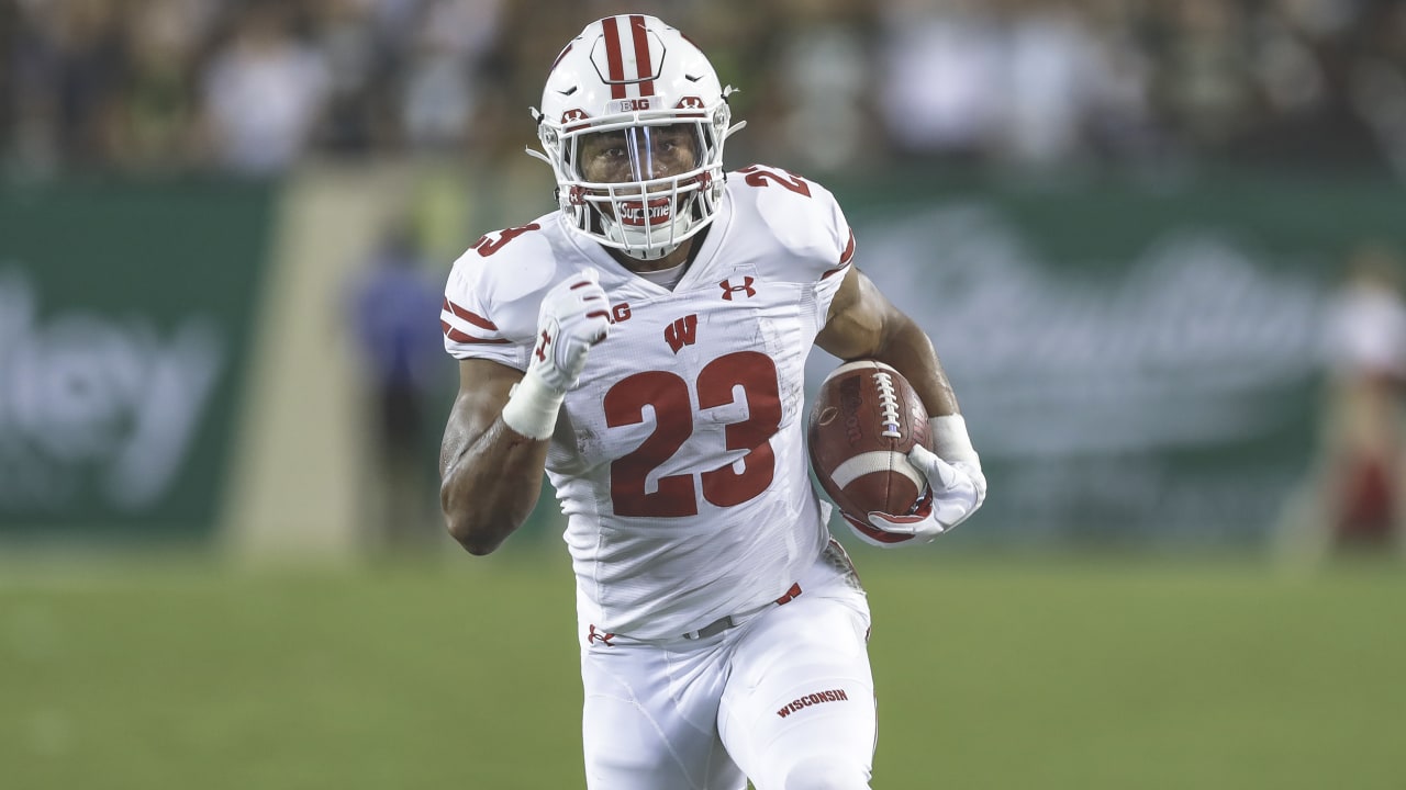 Colts rookie running back Jonathan Taylor on moving to Indianapolis and ...