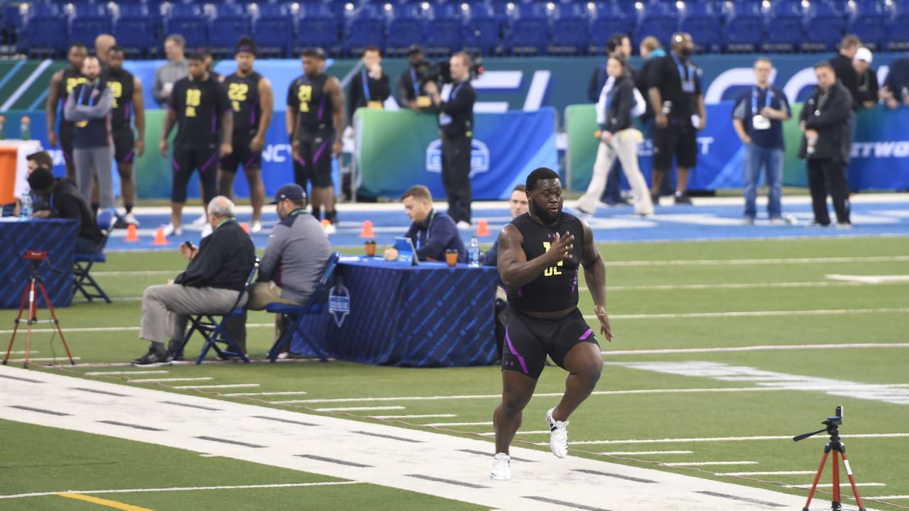 The History of the NFL Scouting Combine in Indianapolis
