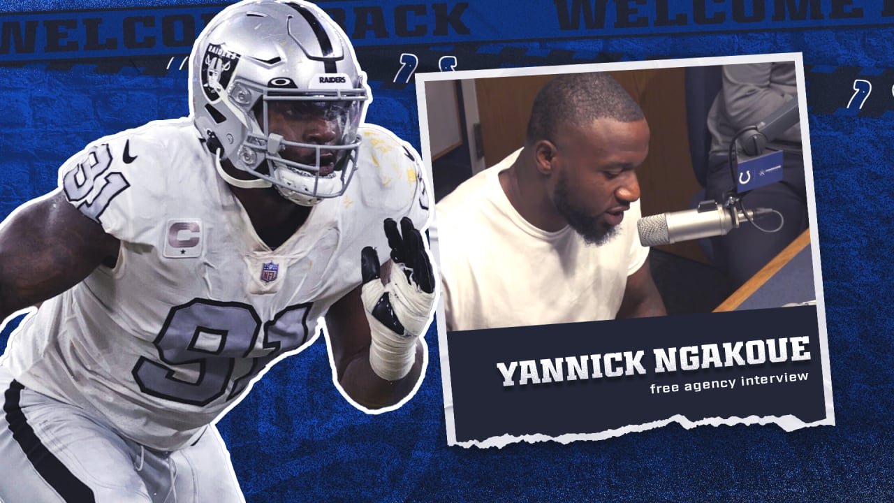 Meet Yannick Ngakoue