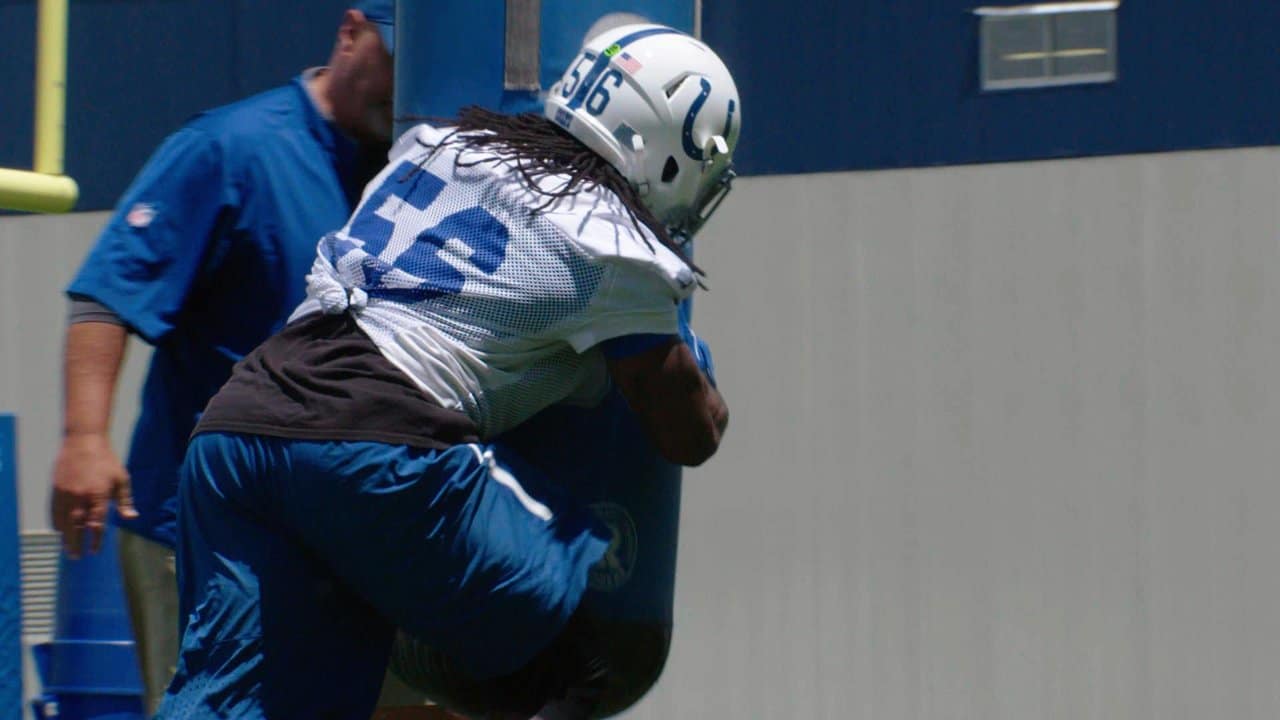 2016 Player Previews: Nate Irving