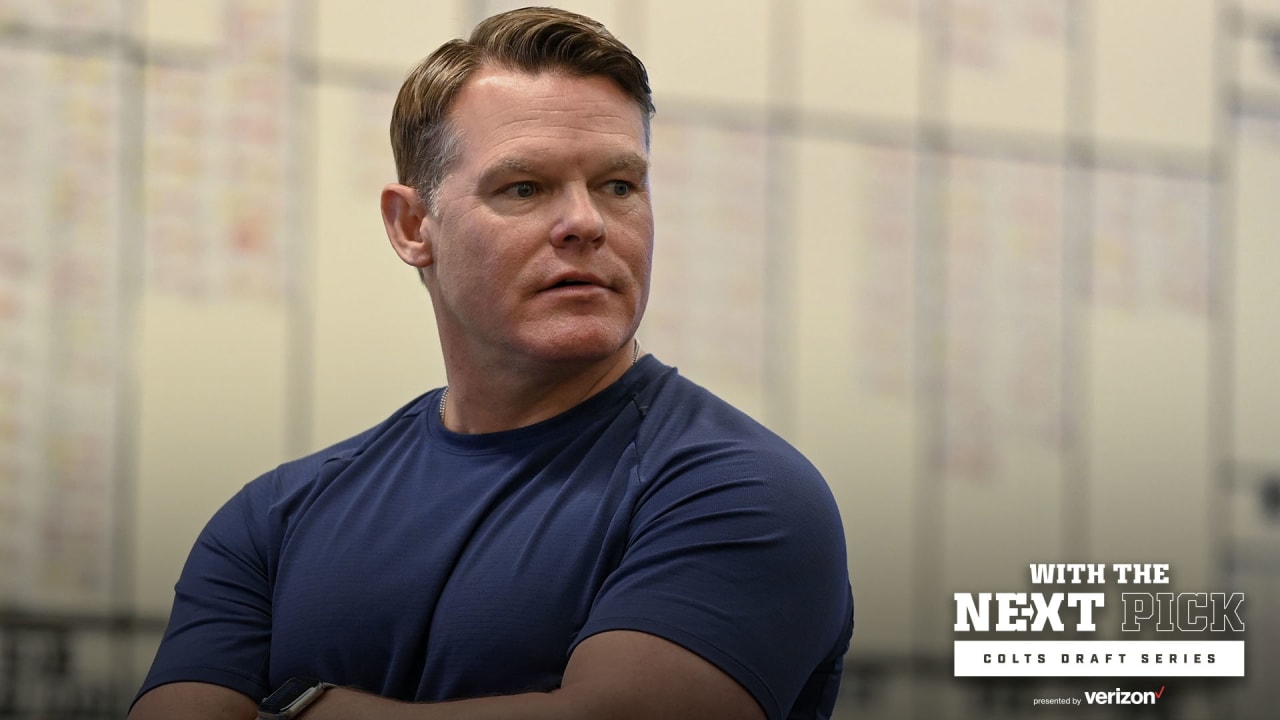 Coming this Thursday: With The Next Pick, Part 1