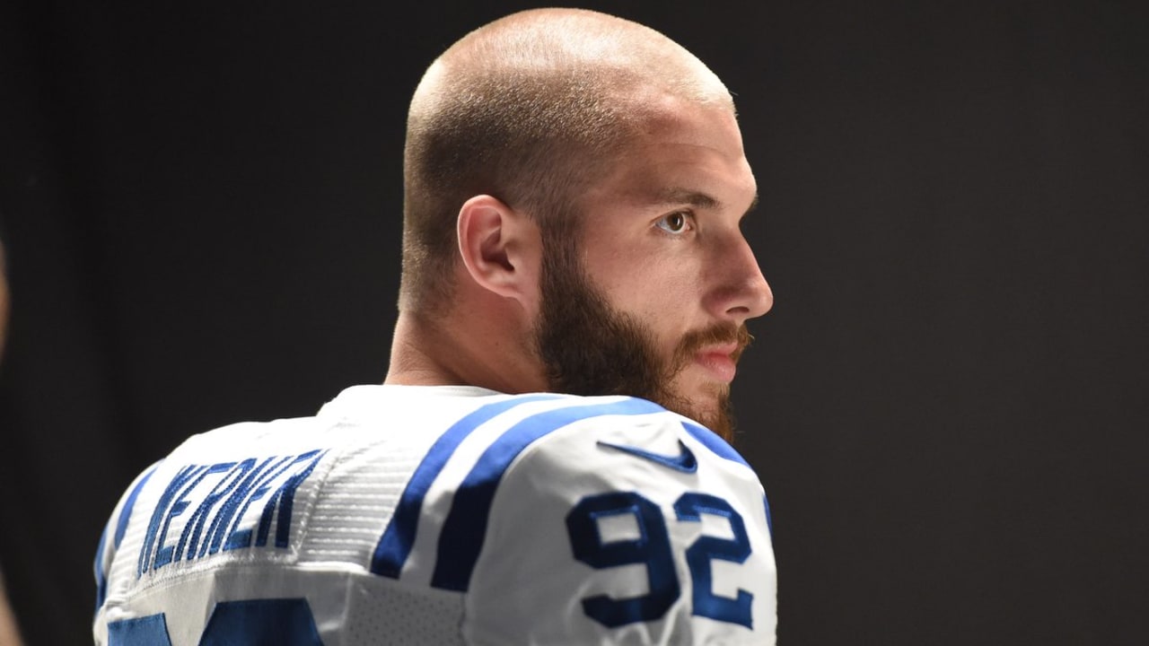 Player Photo Shoots 2015 - BJOERN WERNER