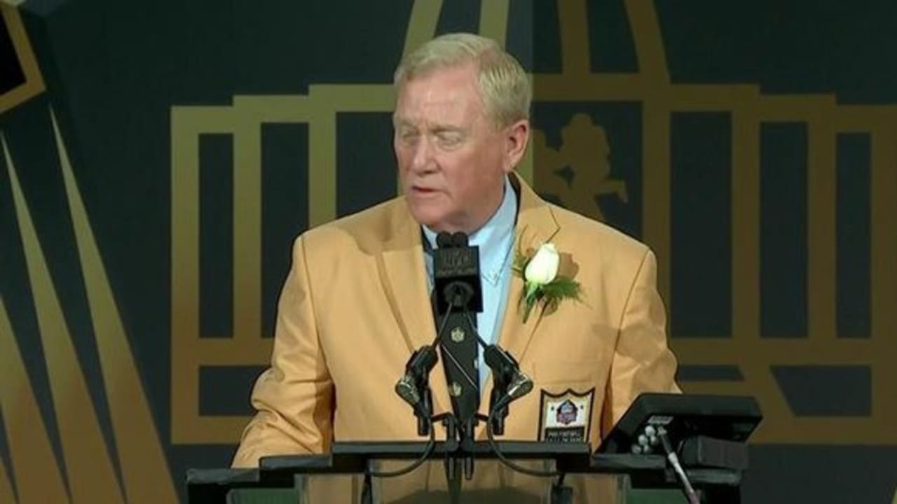 Former Colts general manager Bill Polian 2015 Hall of Fame speech Former Colts general manager Bill Polian 2015 Hall of Fame speech