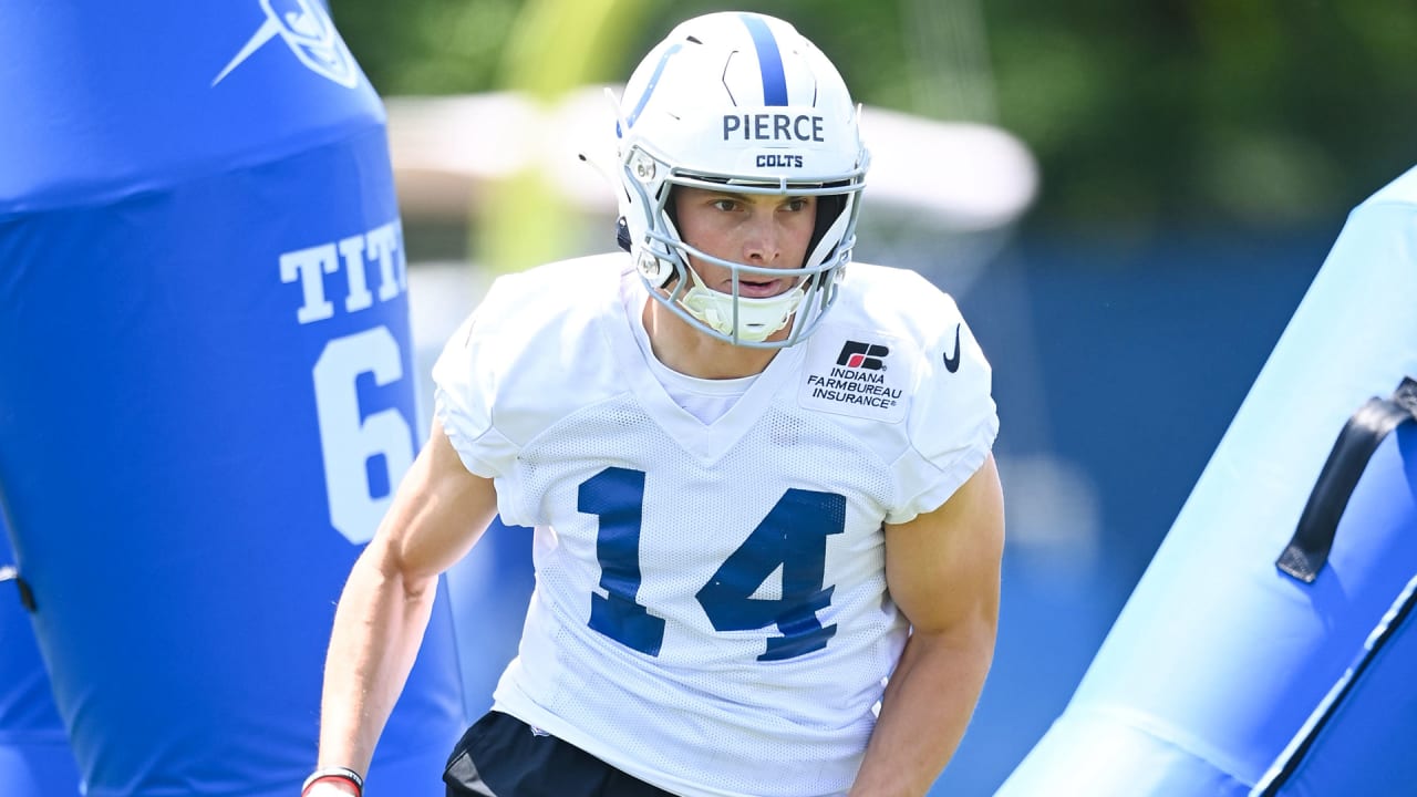 Colts position reset: Wide receivers