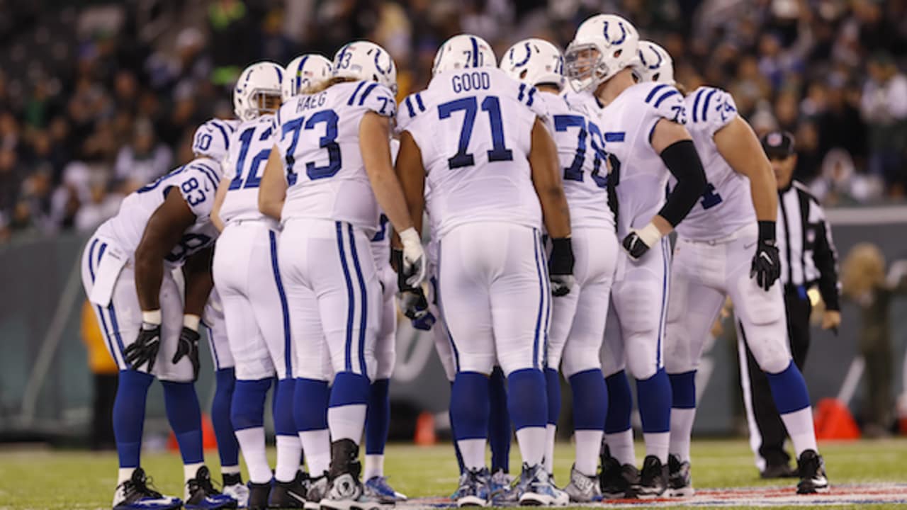 2016 Colts Review: Offensive Linemen