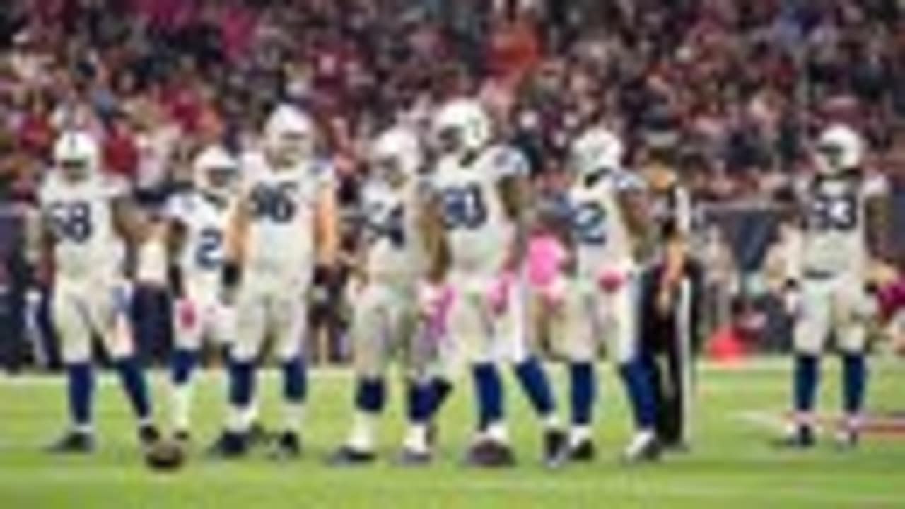Will New-Look Colts Defensive Line Make A Difference Against Patriots?
