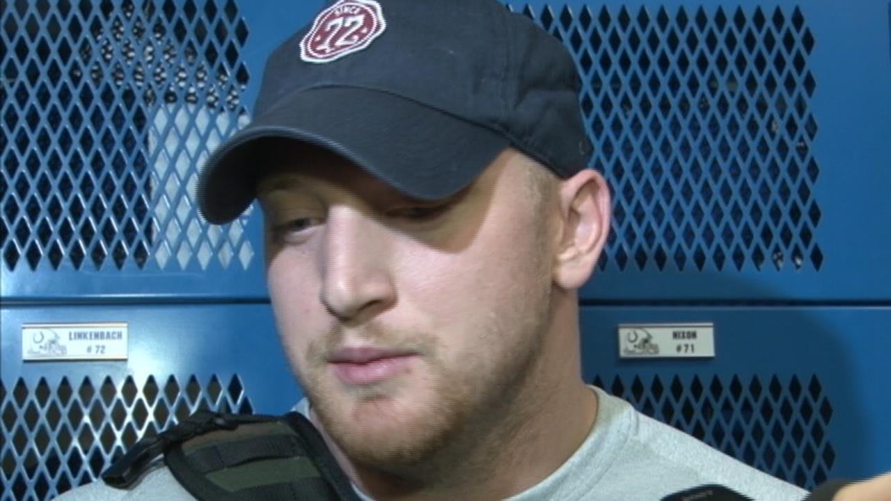 Pat Angerer: "I want to play here"