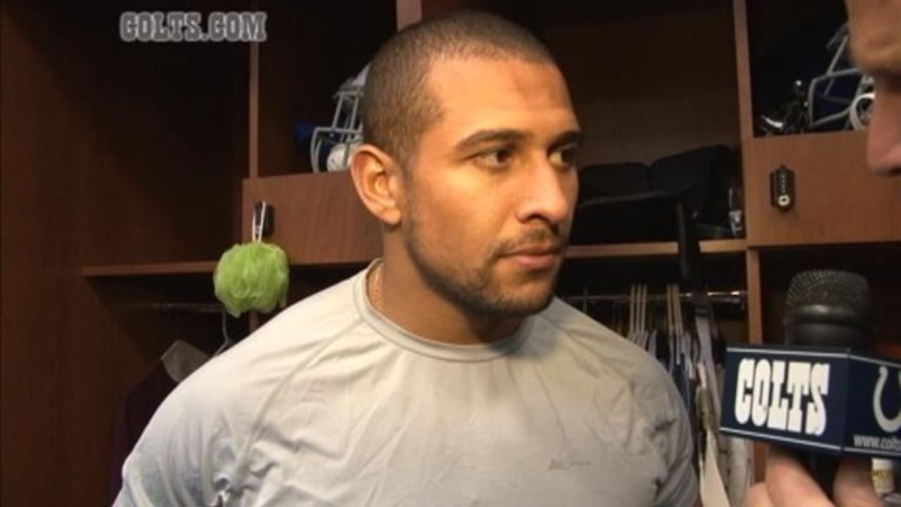 Donald Brown: 1 on 1