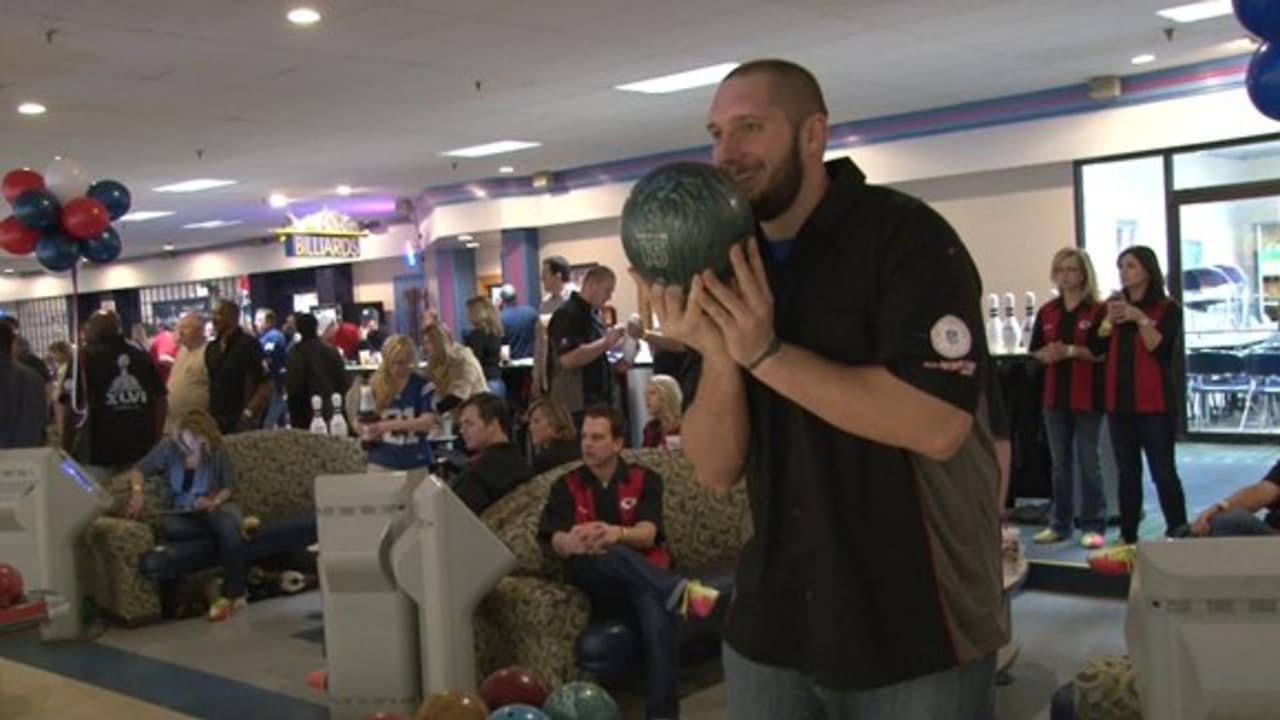 NFL Charities Super Bowl Celebrity Bowling Classic