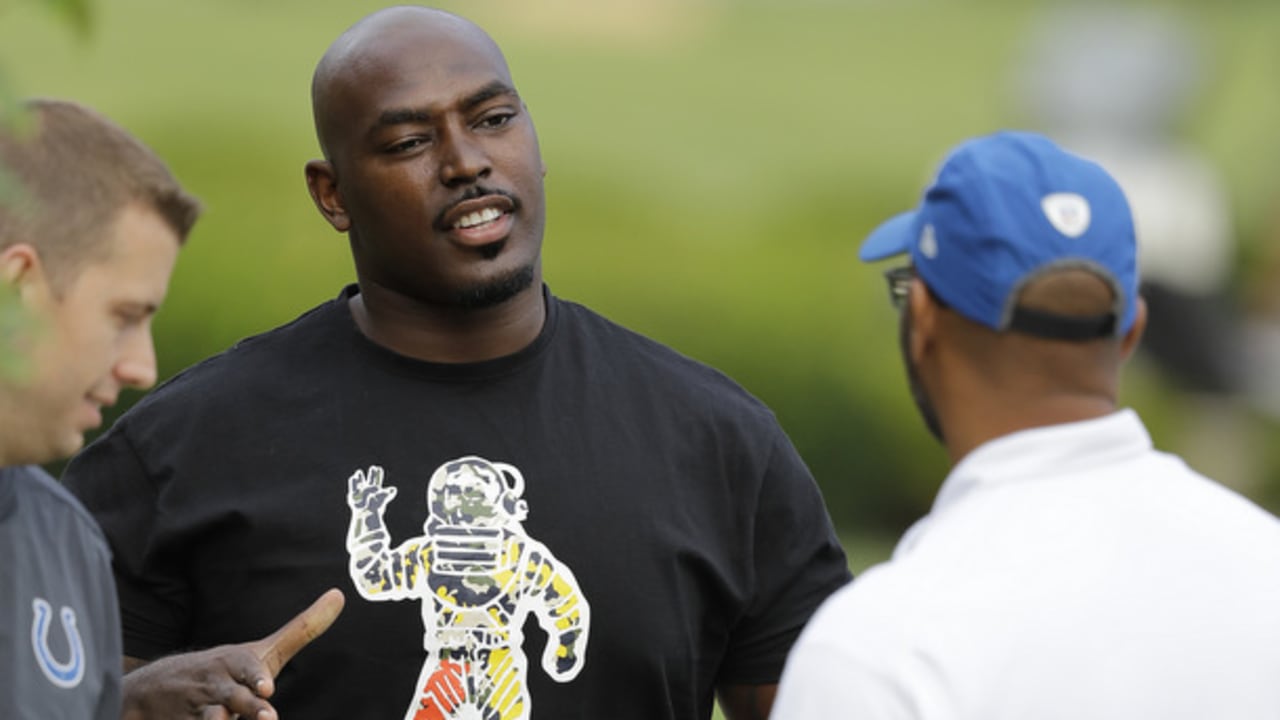 Art Jones ‘On A Mission’ After League Suspension