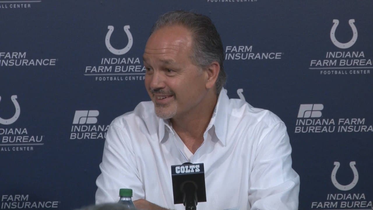 Pagano: Asset of Having Joe Philbin