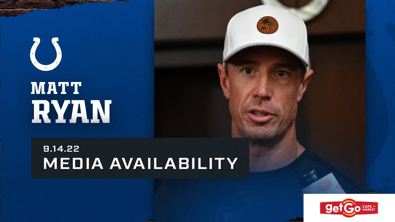 Matt Ryan: Colts at Jaguars, Week 2