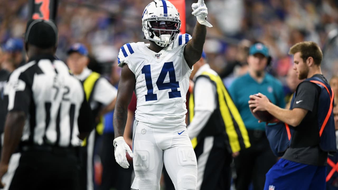 Game Photos: Colts vs. Titans