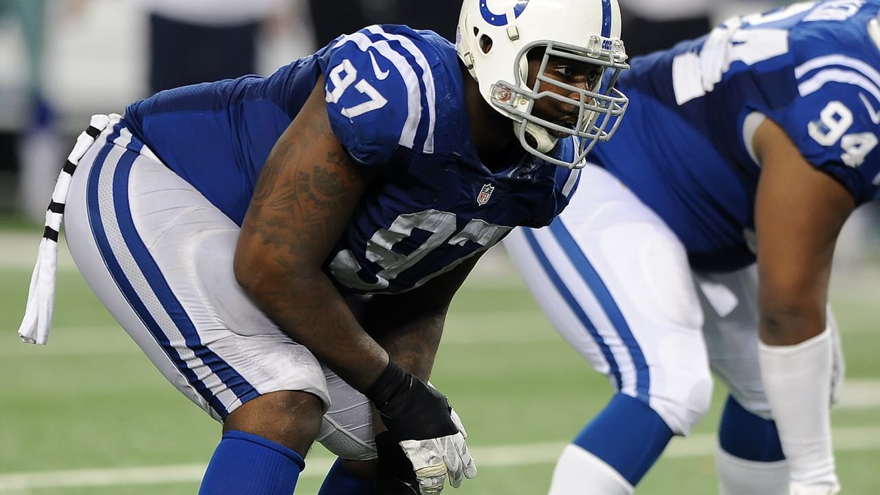 Jones Talks Beating Denver In Playoffs With Ravens