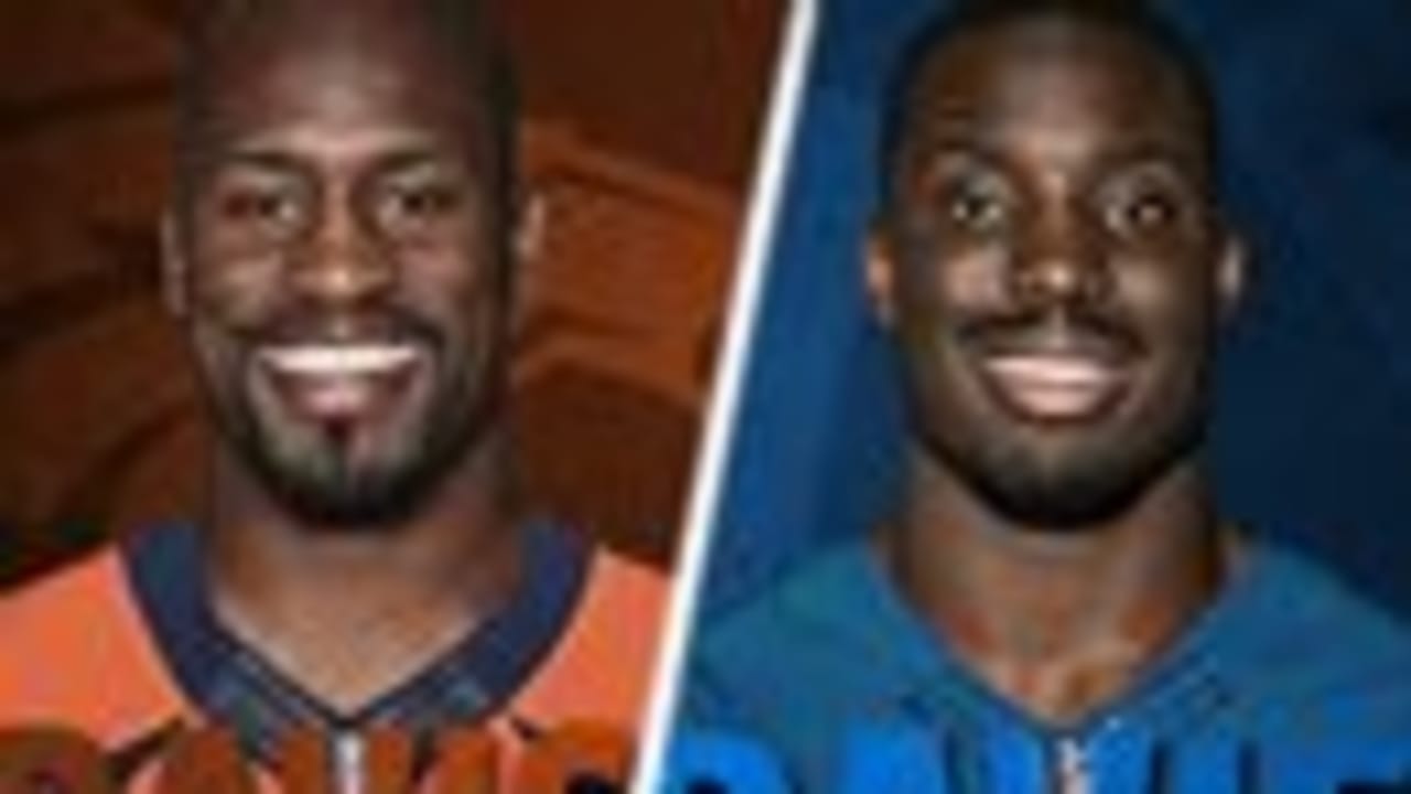 Vontae (Colts) And Vernon (Broncos) Davis Will Finally Settle Sibling ...
