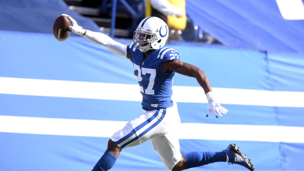 Game Photos: Colts Vs. Jets