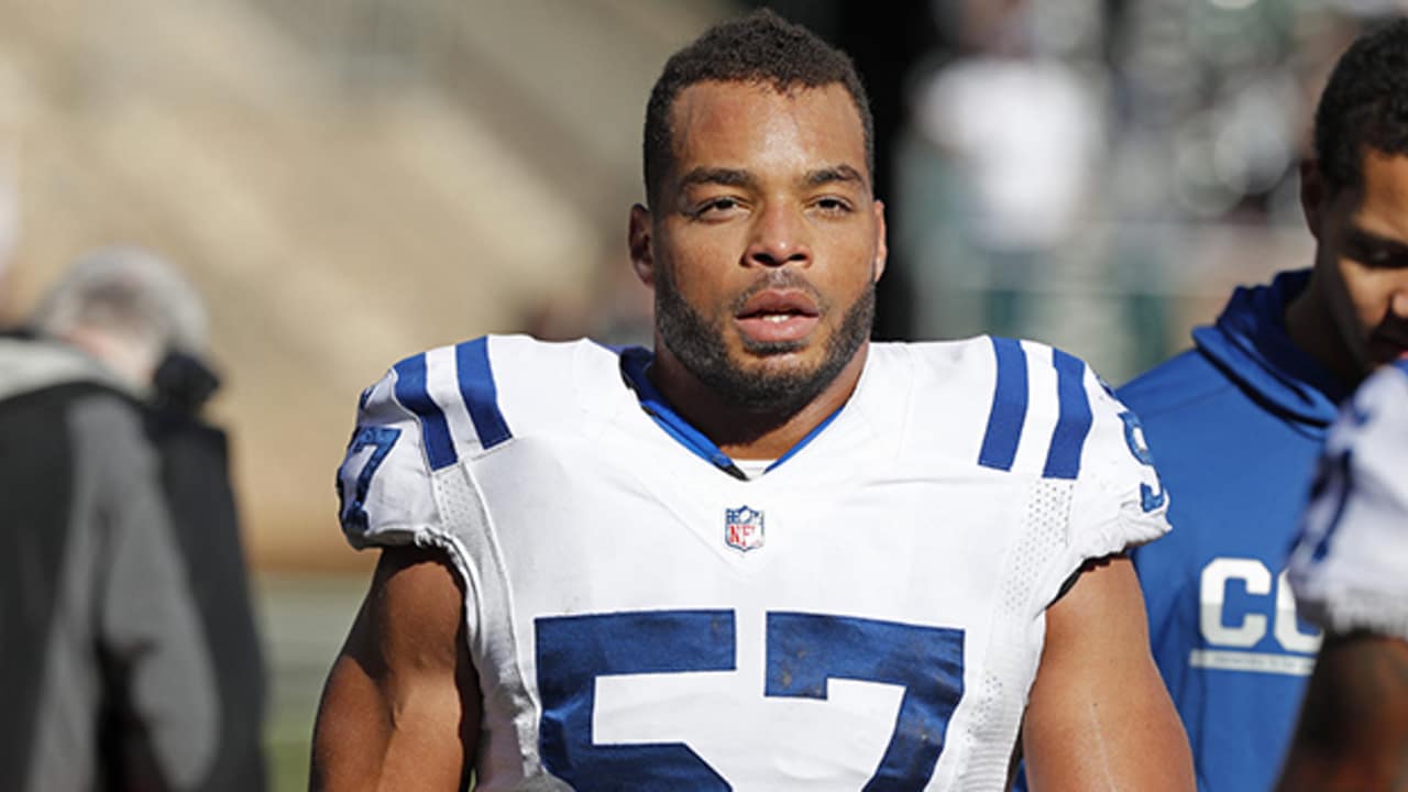 Former Colts Linebacker Josh McNary Joins Jaguars