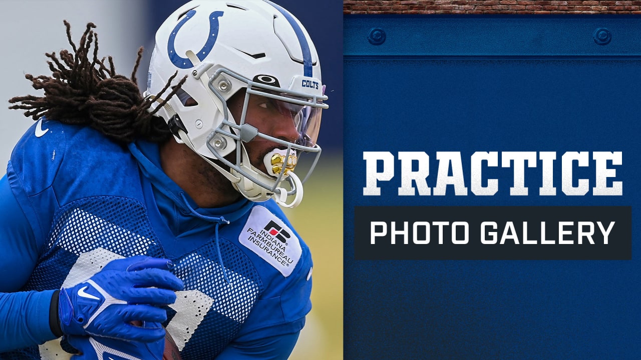 Colts Practice: January 5