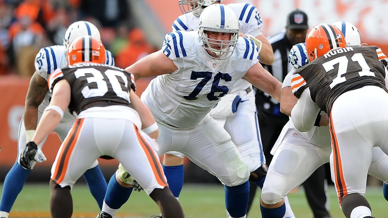 1-on-1 with Re-Signed Offensive Lineman Joe Reitz 1-on-1 with Re-Signed Offensive Lineman Joe Reitz