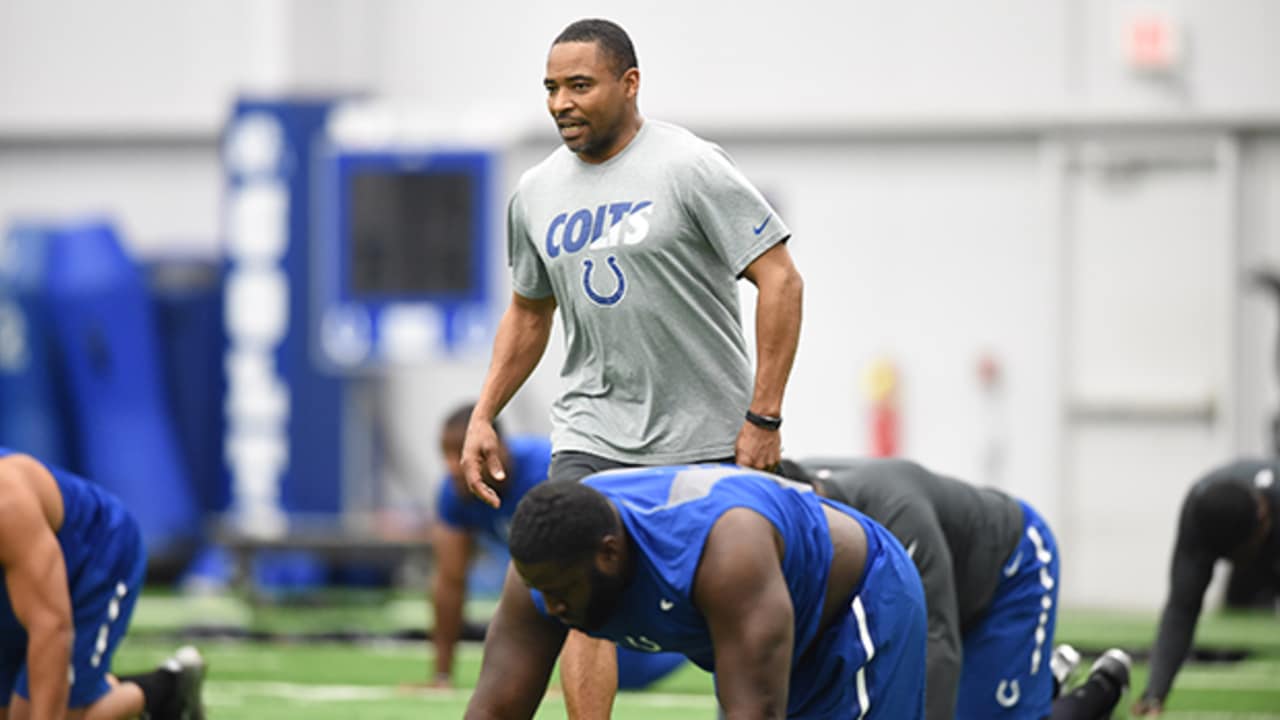 Meet The Coach: Richard Howell