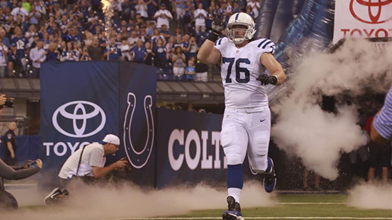 Joe Reitz Announces Retirement After Seven Seasons With Hometown Colts Joe Reitz Announces Retirement After Seven Seasons With Hometown Colts