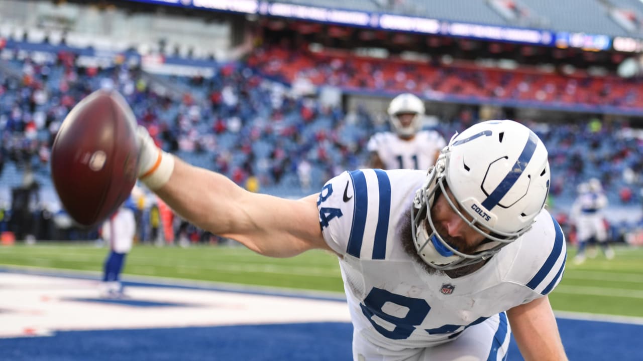 Highlights: Colts At Bills