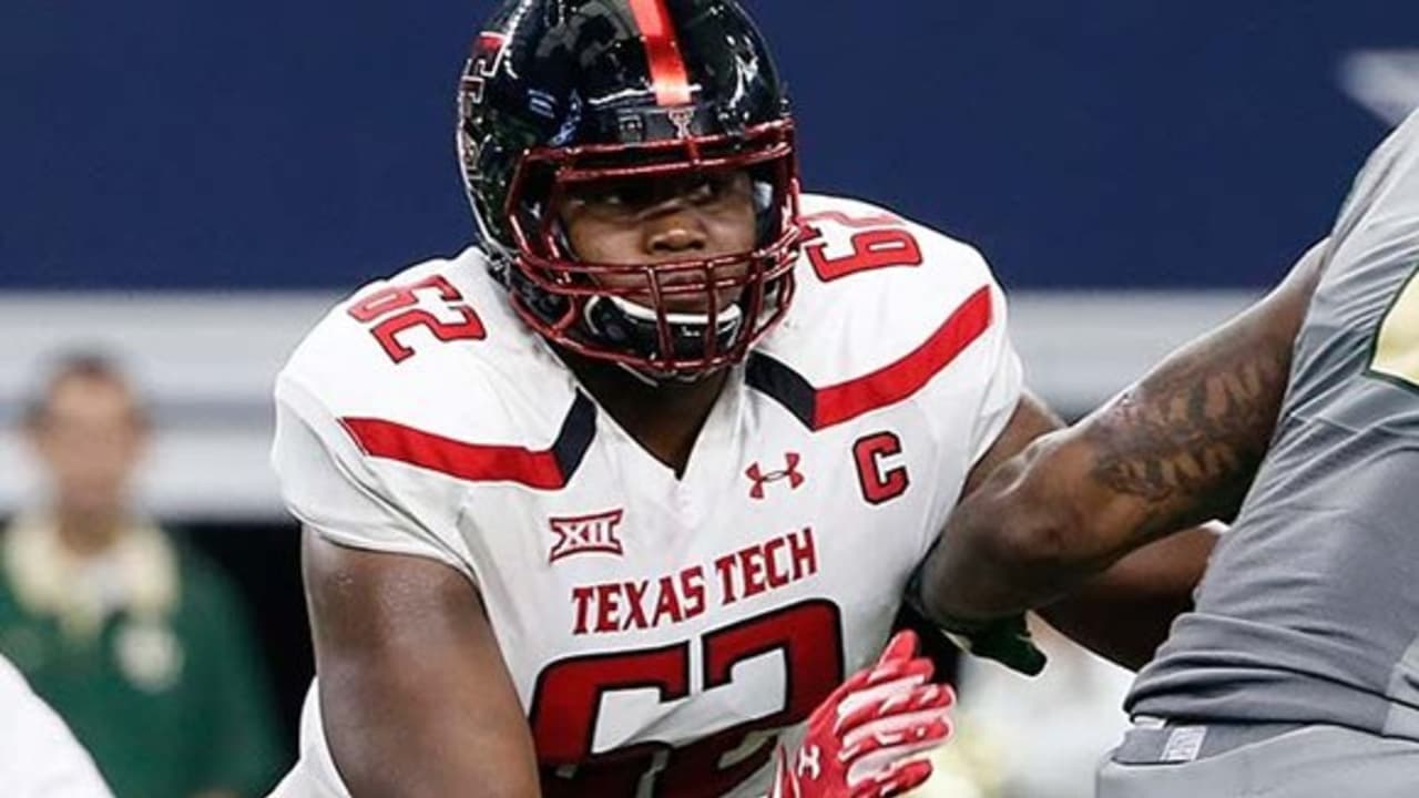 2016 Draft profile: OT Le'Raven Clark, Texas Tech